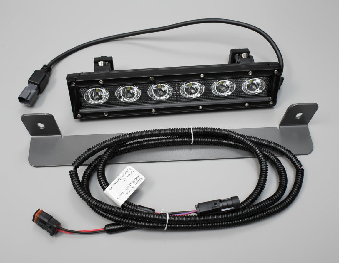 Spartan Mowers - Genuine Spartan Full Beam Mower LED Light Kit | 493-0 ...