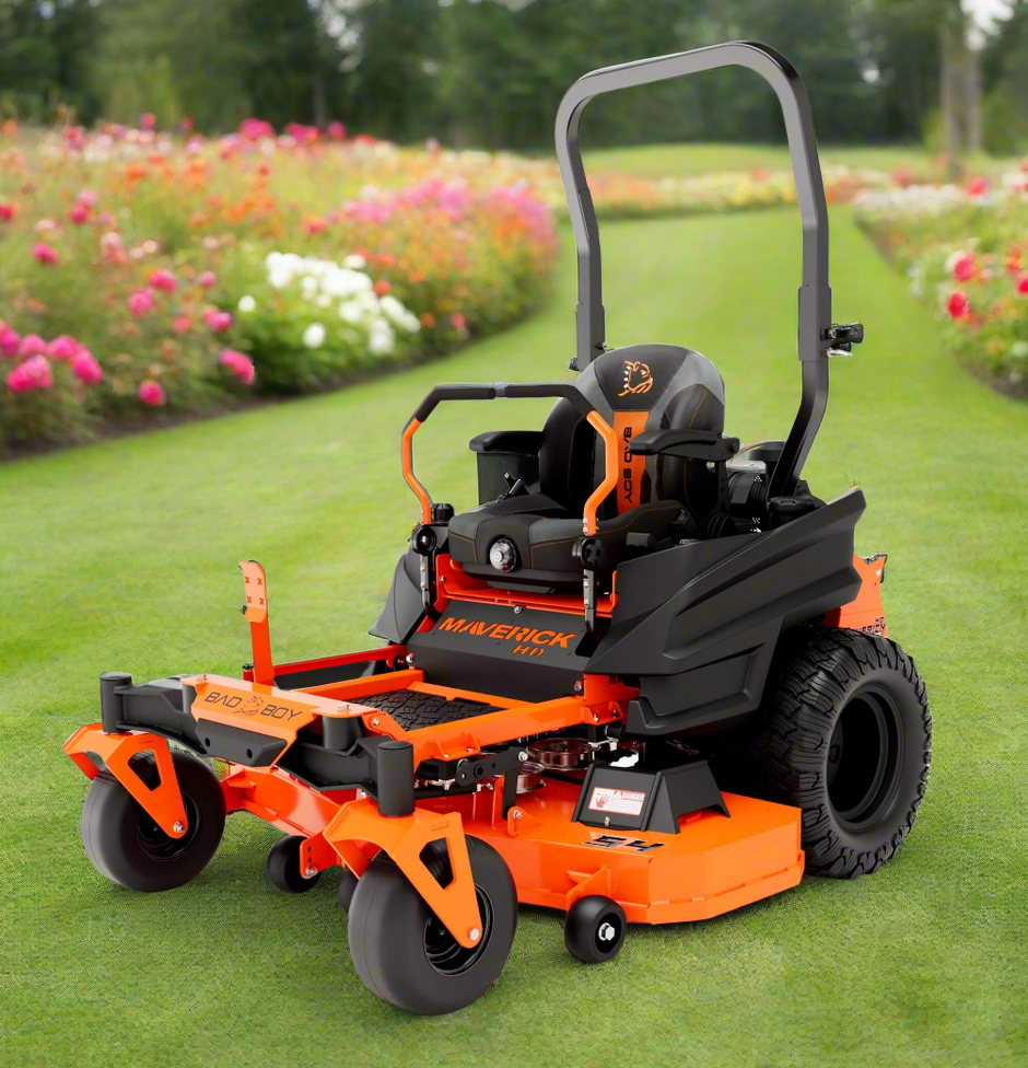 Bad Boy Zero-Turn Riding Mowers – ABC MOTORS