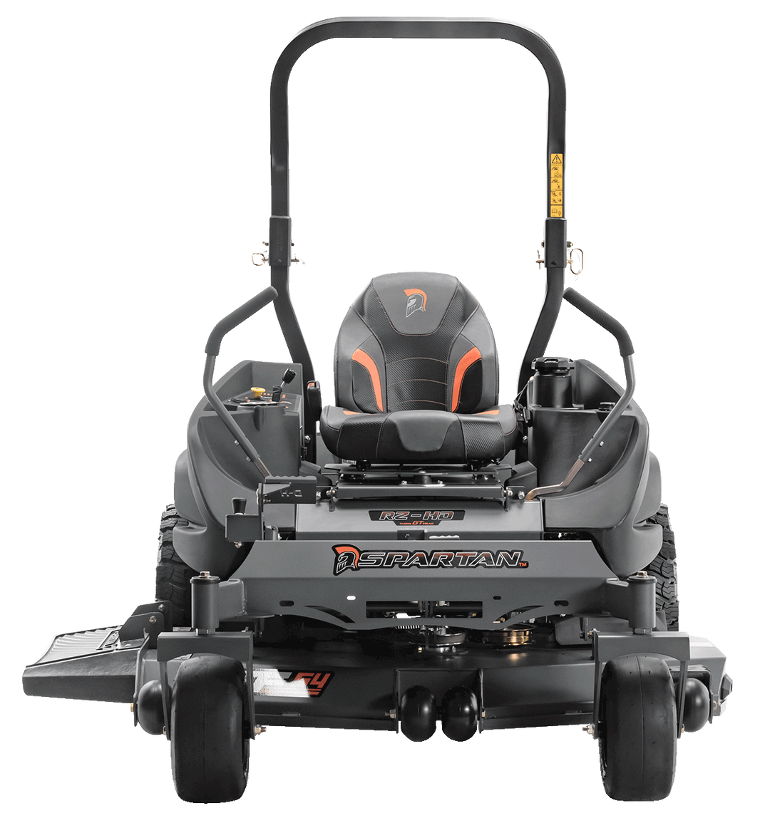 ABC MOTORS in Buffalo, Missouri sells Spartan Zero-Turn Riding Lawn Mowers