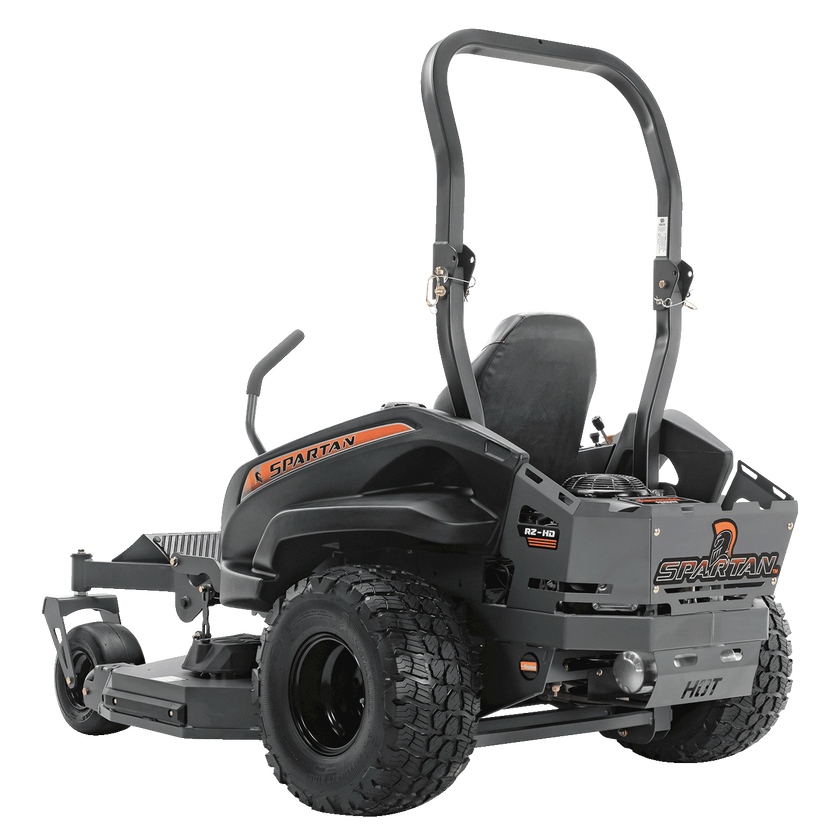 Spartan RZ-HD - Zero-Turn Riding Lawn Mower – ABC MOTORS