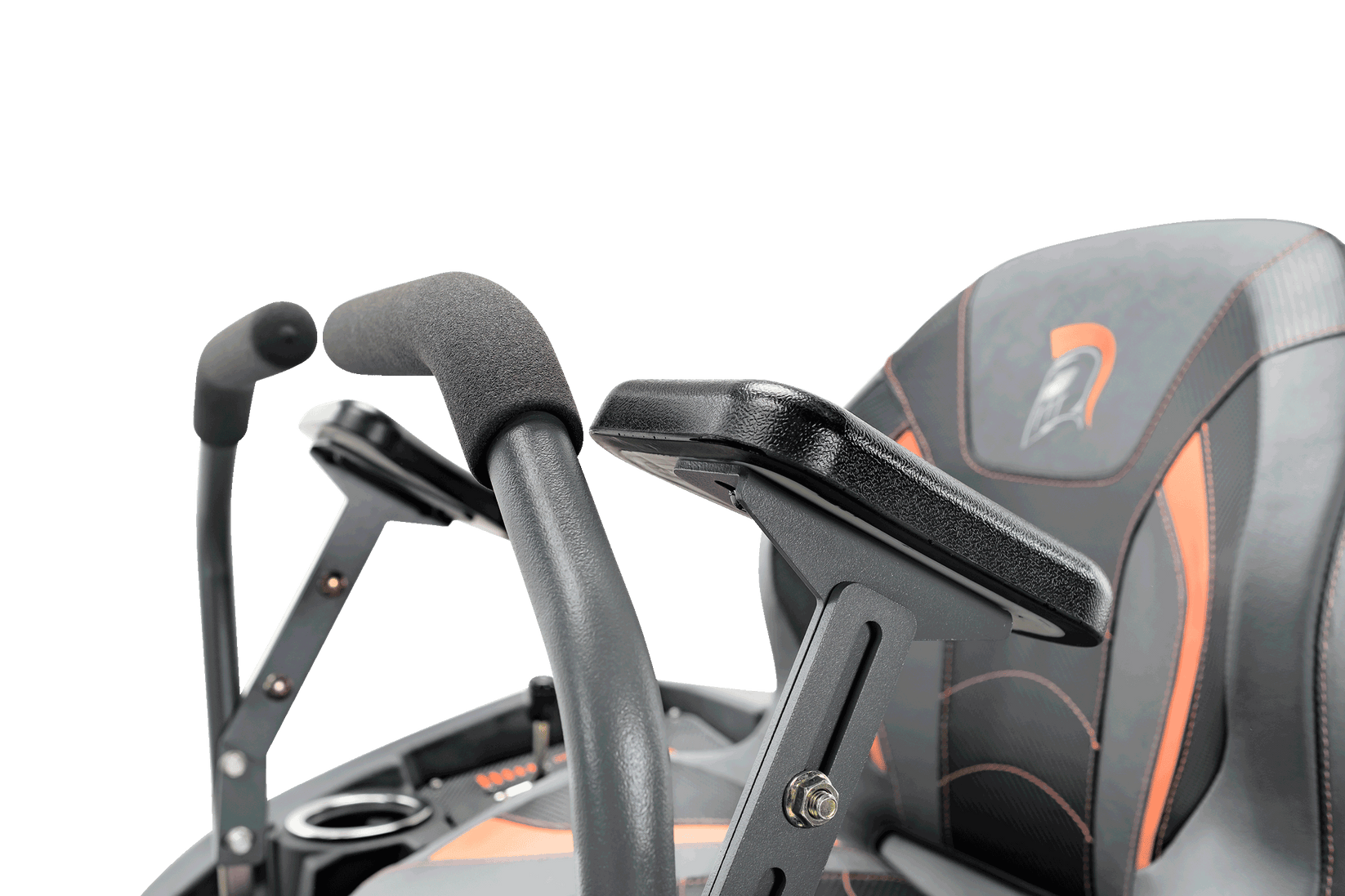 Spartan RZ-PRO - Zero-Turn Riding Lawn Mower – ABC MOTORS