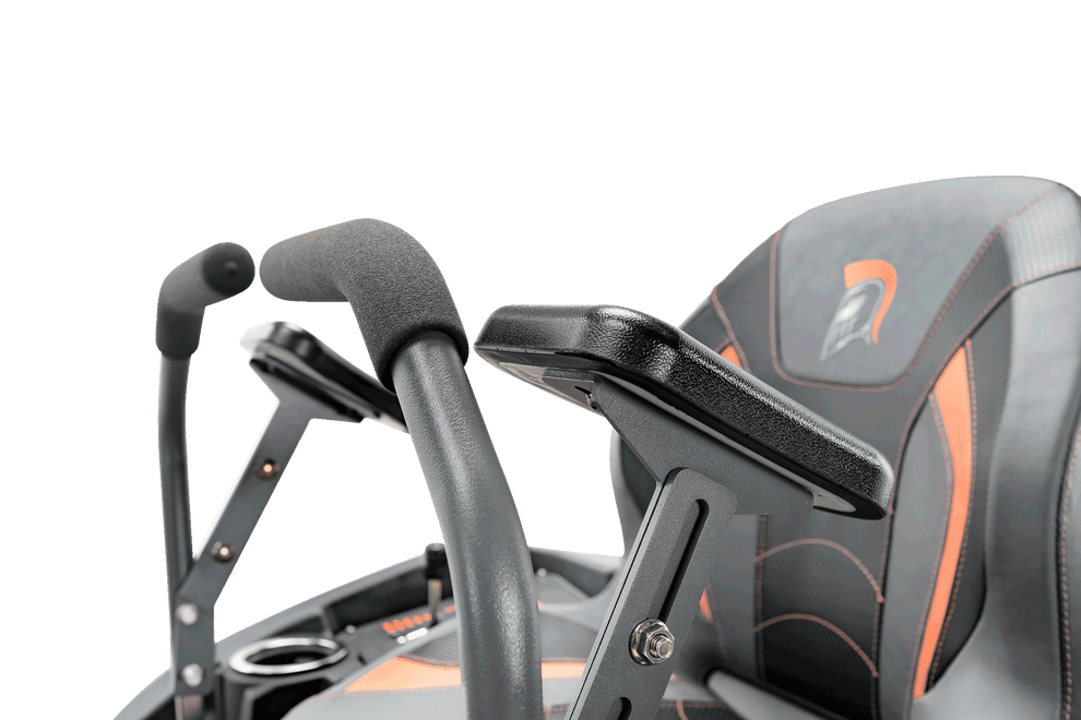 Spartan RZ-PRO - Zero-Turn Riding Lawn Mower – ABC MOTORS