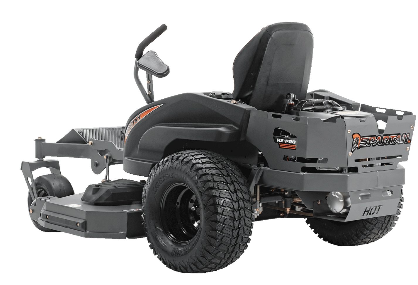 Spartan RZ-PRO - Zero-Turn Riding Lawn Mower – ABC MOTORS