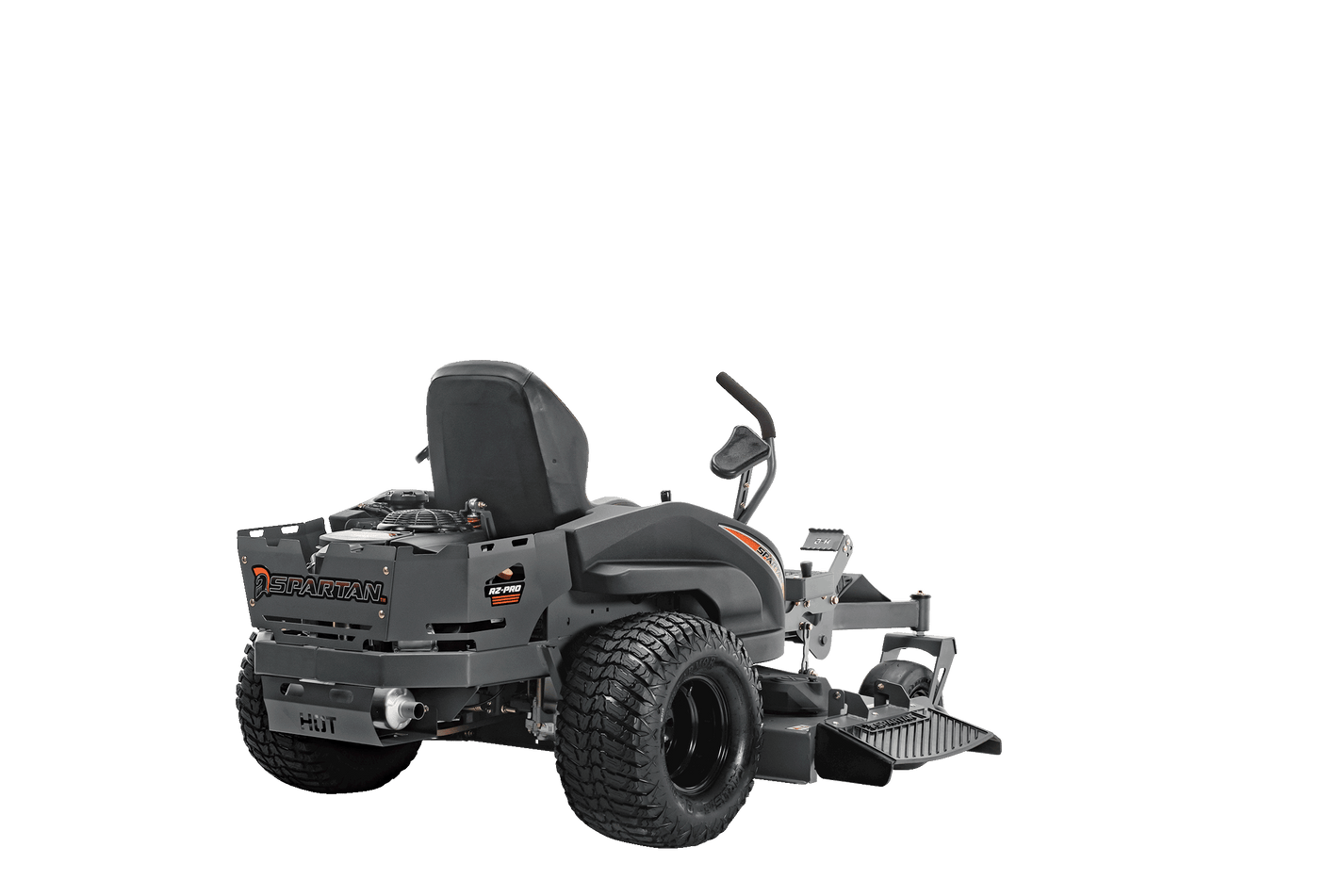 Spartan RZ-PRO - Zero-Turn Riding Lawn Mower – ABC MOTORS