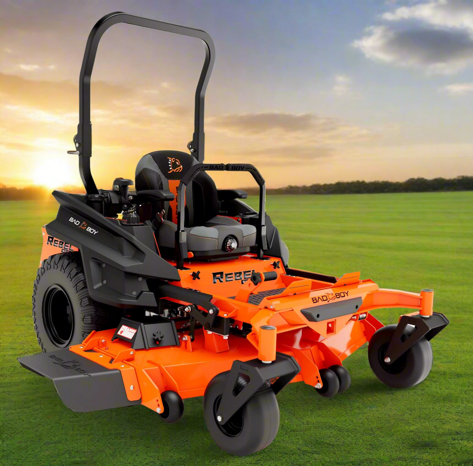 ABC MOTORS Sells Brand New Zero-Turn Riding Lawn Mowers