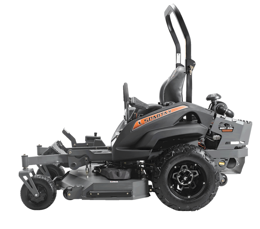 Spartan SRT-Xde - Zero-Turn Riding Lawn Mower – ABC MOTORS